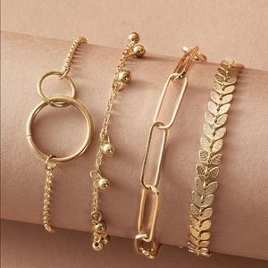 Jewelry | Multi Layered Bracelet | Poshmark